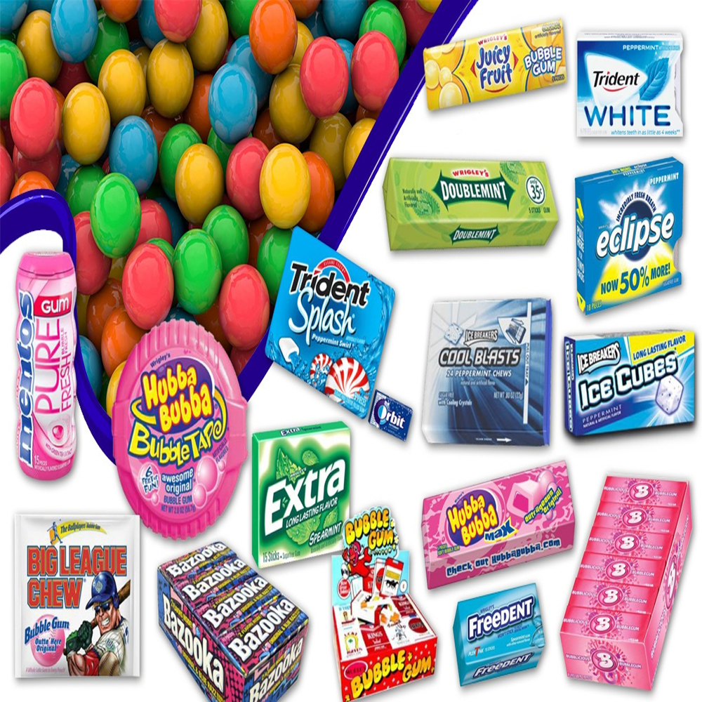 Buy Chewing Gum Online in Pakistan | Best Prices