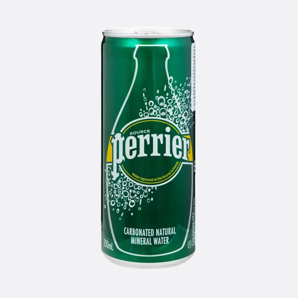 Buy perrier carbonated natural mineral water at best price in Pakistan | Bombay Dry Fruits