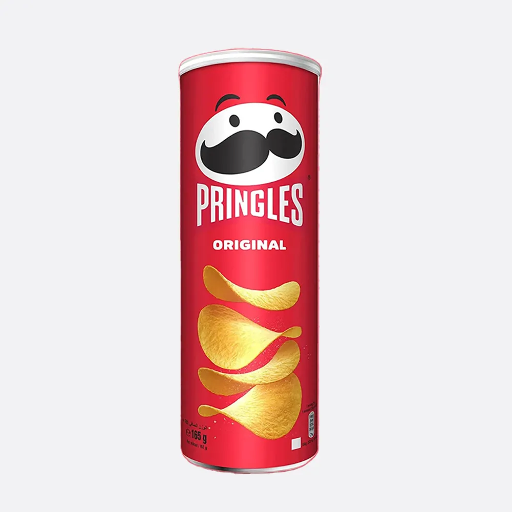 Pringles Original Crisps 165g